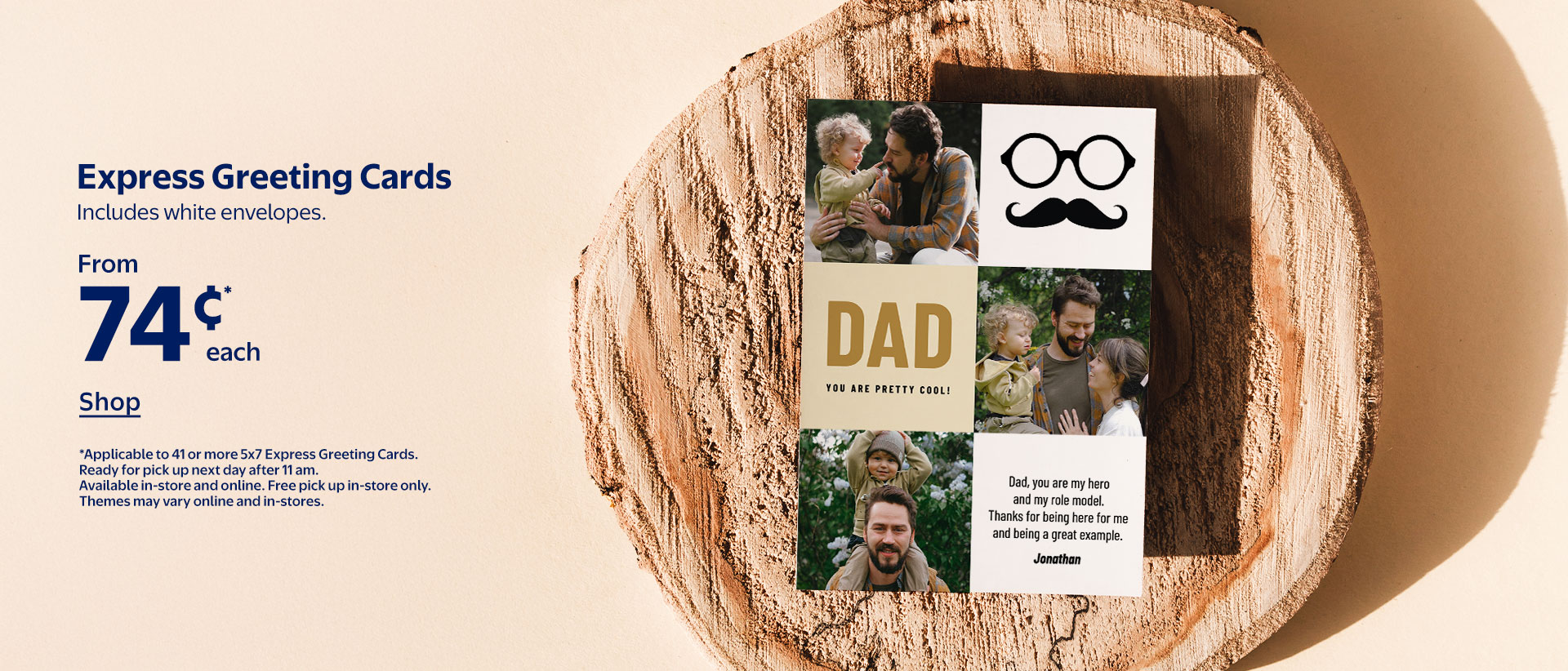 Photo - Walmart Photo Centre