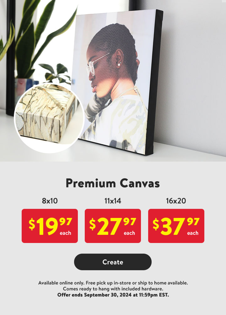 Photo - Walmart Photo Centre