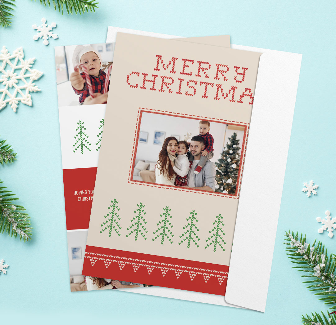 Soft Touch Cards - Walmart Photo Centre