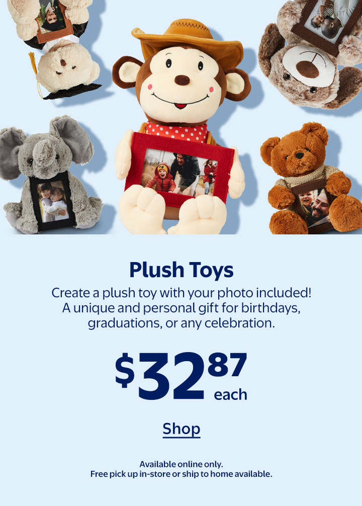 Photo - Walmart Photo Centre