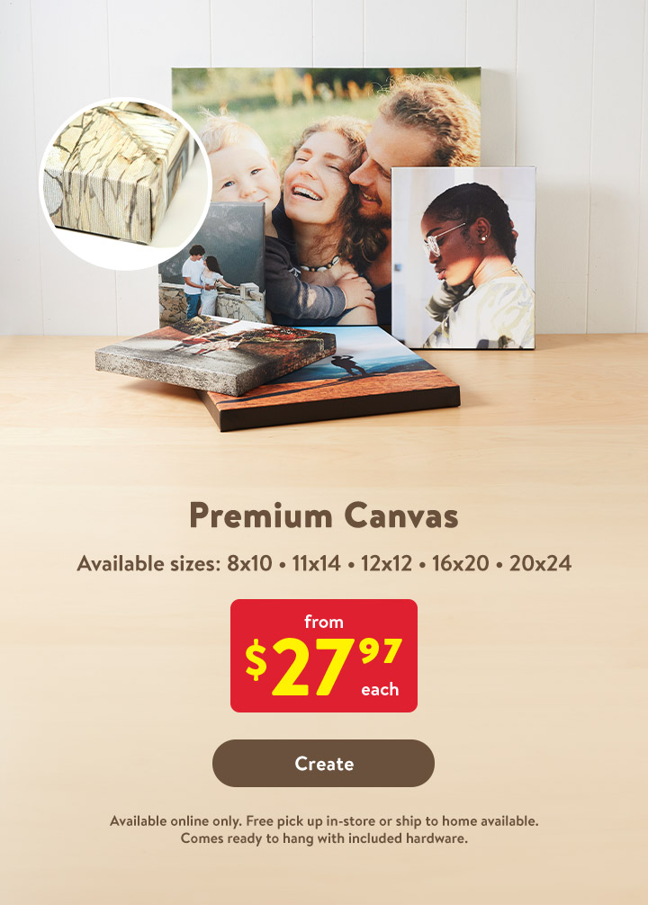 Photo - Walmart Photo Centre