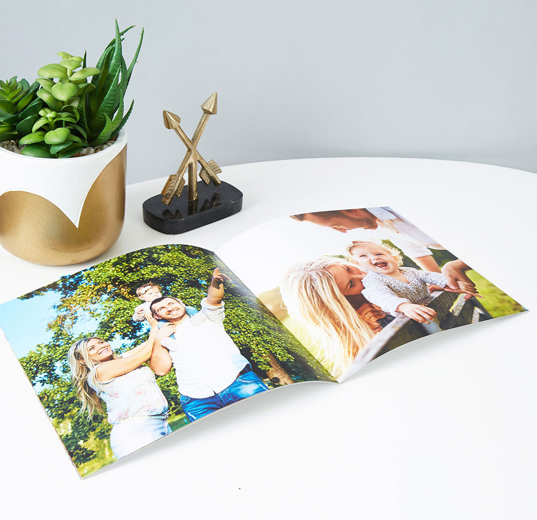 Print Books - Walmart Photo Centre