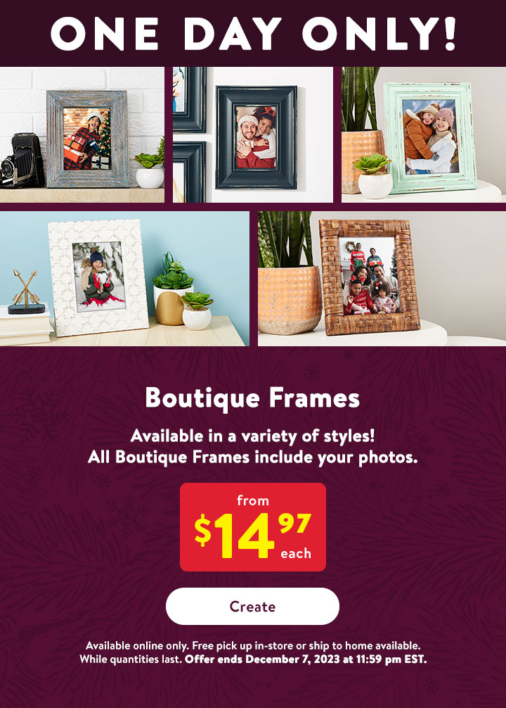 Photo - Walmart Photo Centre