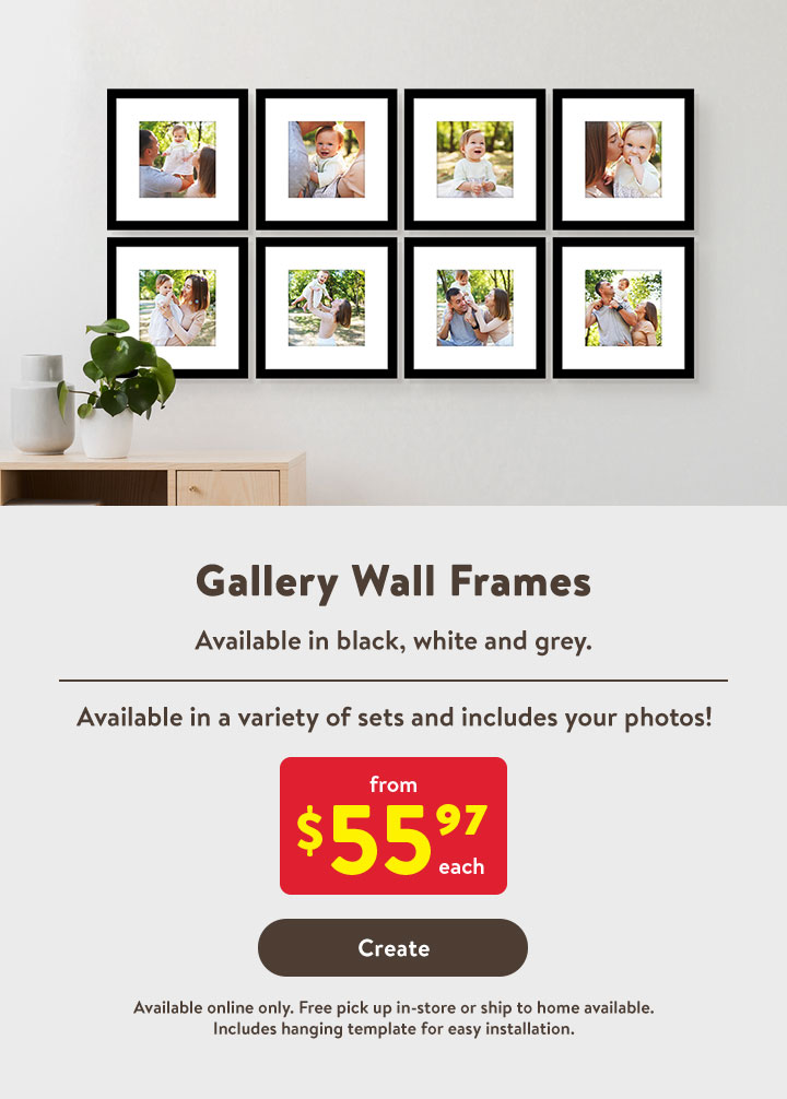 Photo - Walmart Photo Centre