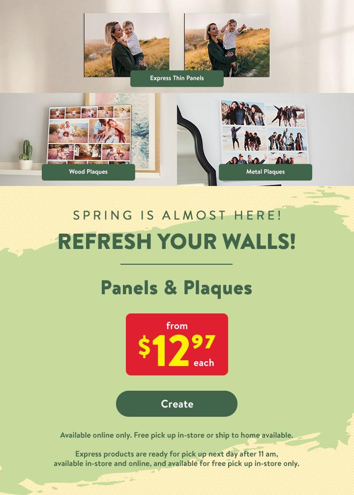 Photo - Walmart Photo Centre