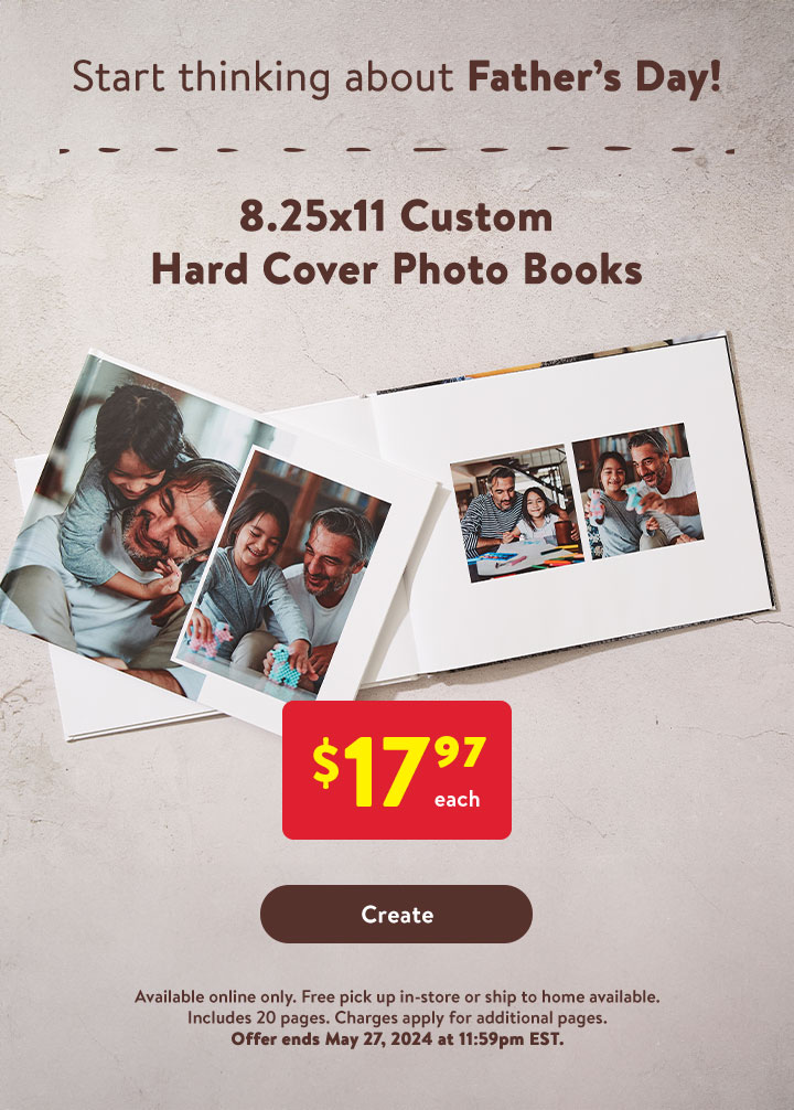 Photo - Walmart Photo Centre