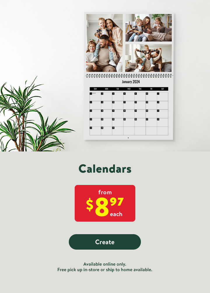 Photo - Walmart Photo Centre