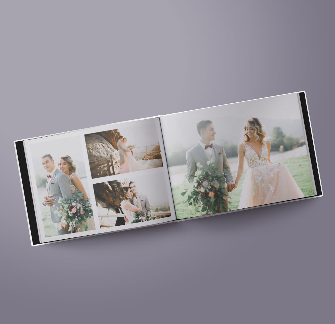 Custom Hard Cover Photo Books - Walmart Photo Centre