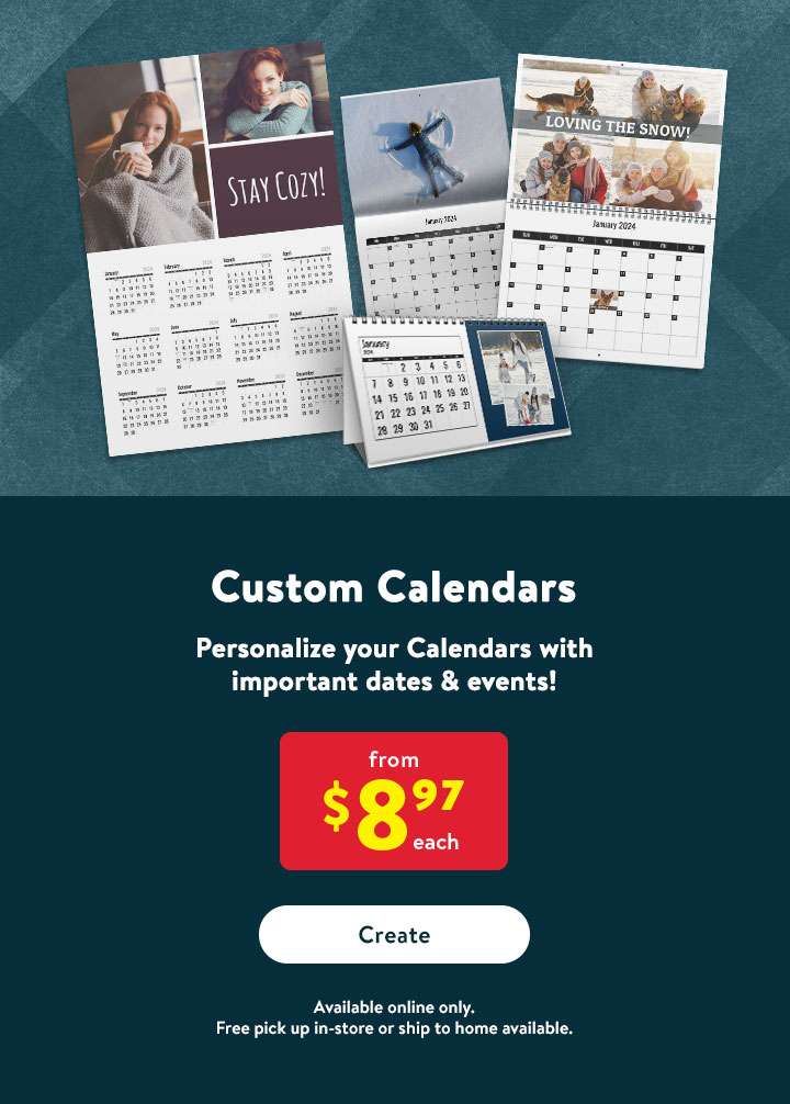 Photo - Walmart Photo Centre