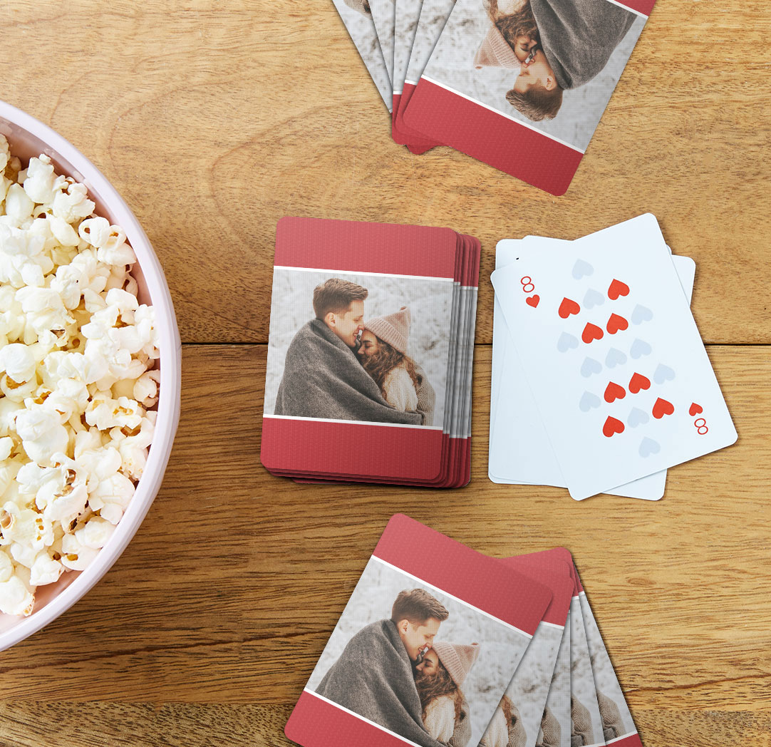 Playing Cards - Walmart Photo Centre