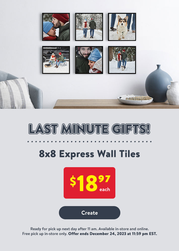 Photo - Walmart Photo Centre