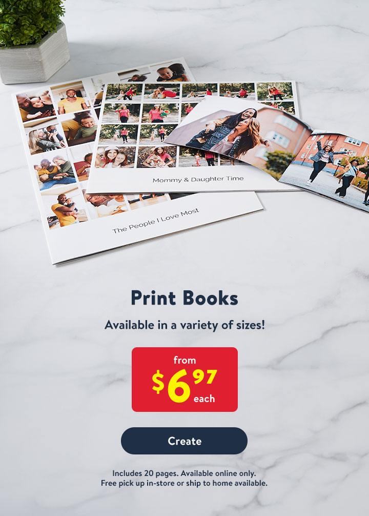 Photo - Walmart Photo Centre