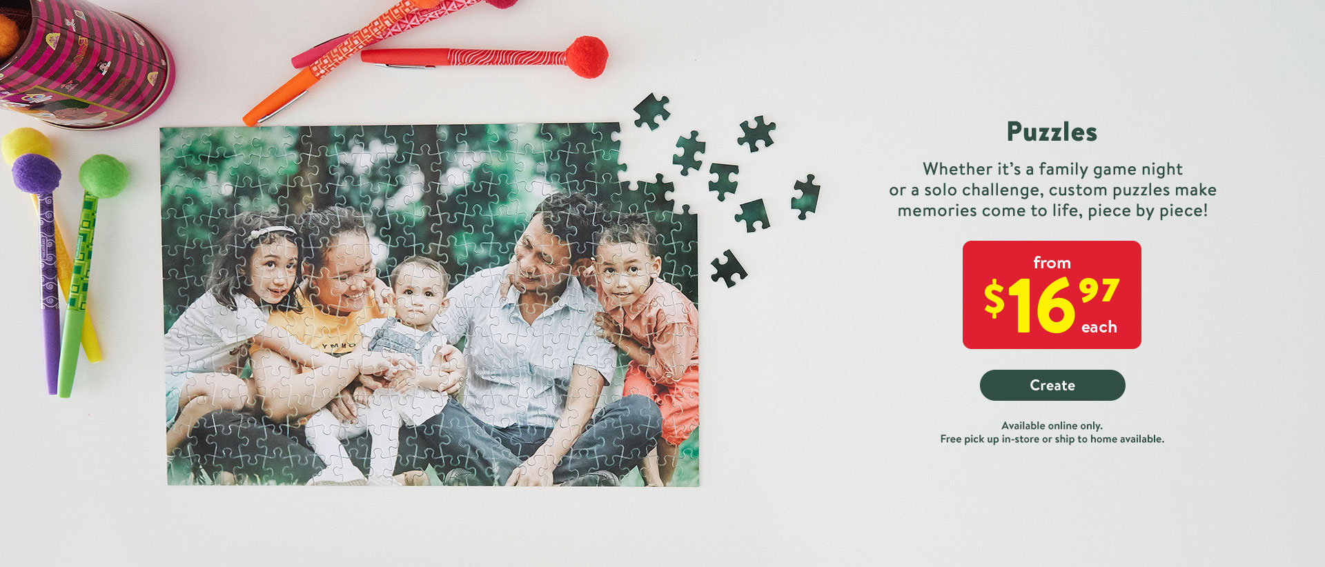 Photo - Walmart Photo Centre