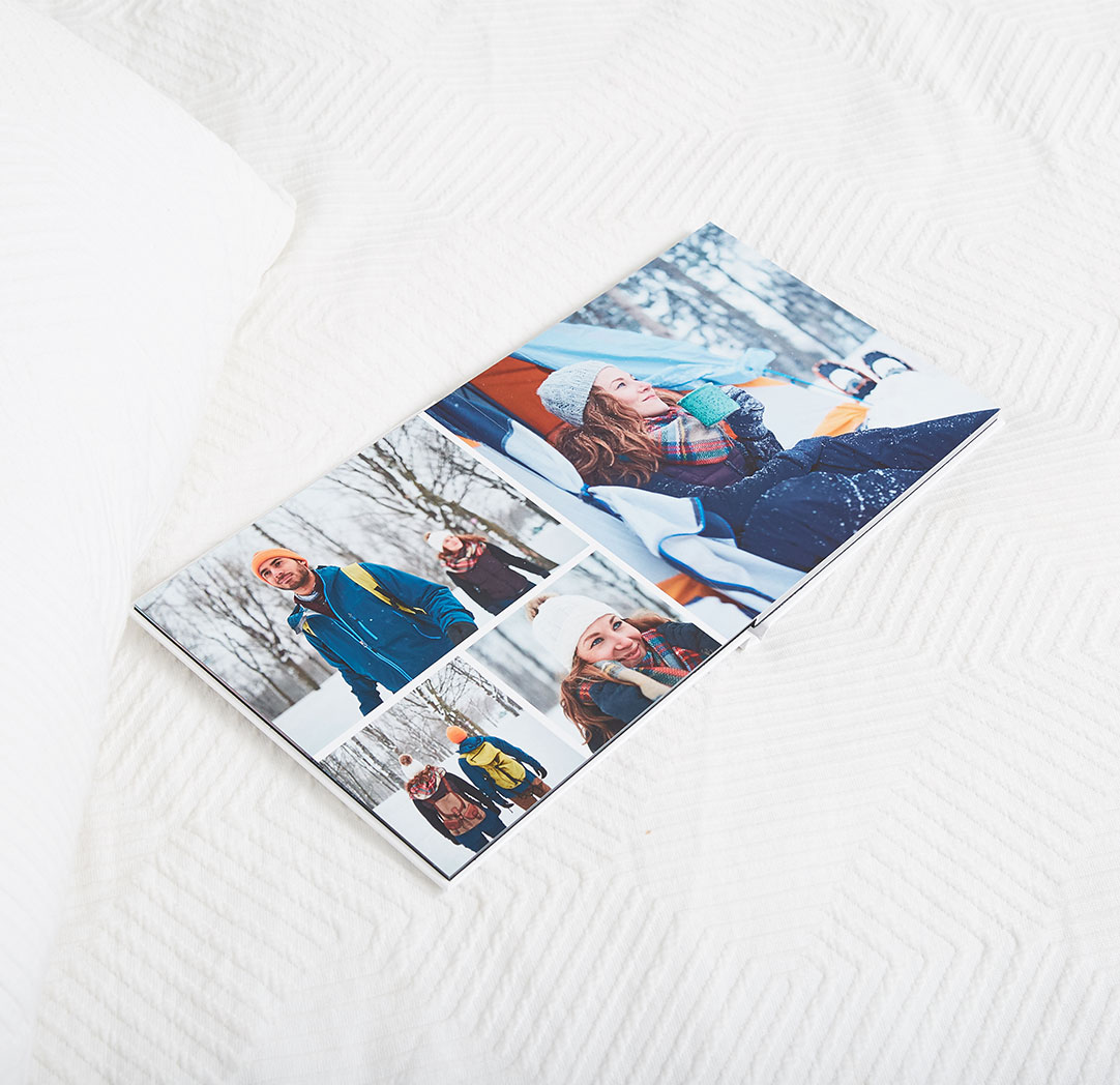 Layflat Photo Books - Walmart Photo Centre