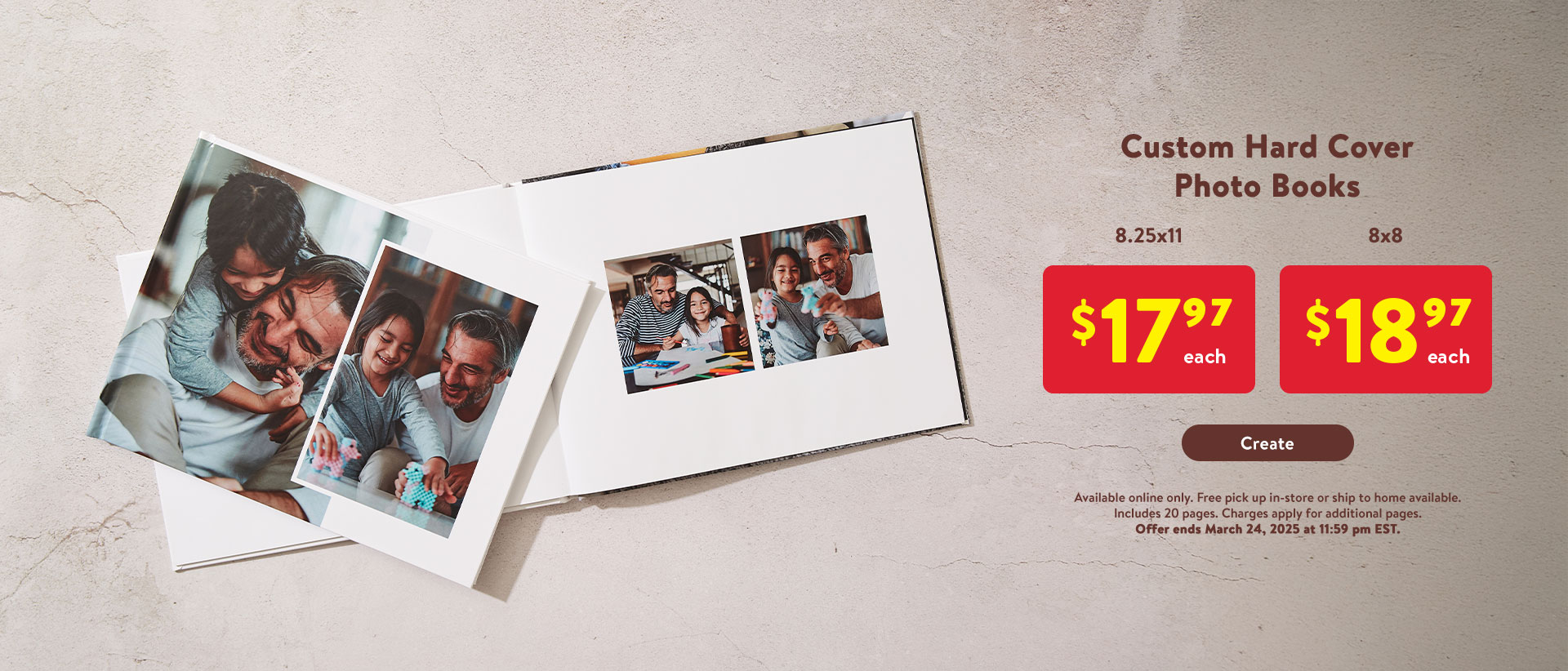 Photo - Walmart Photo Centre