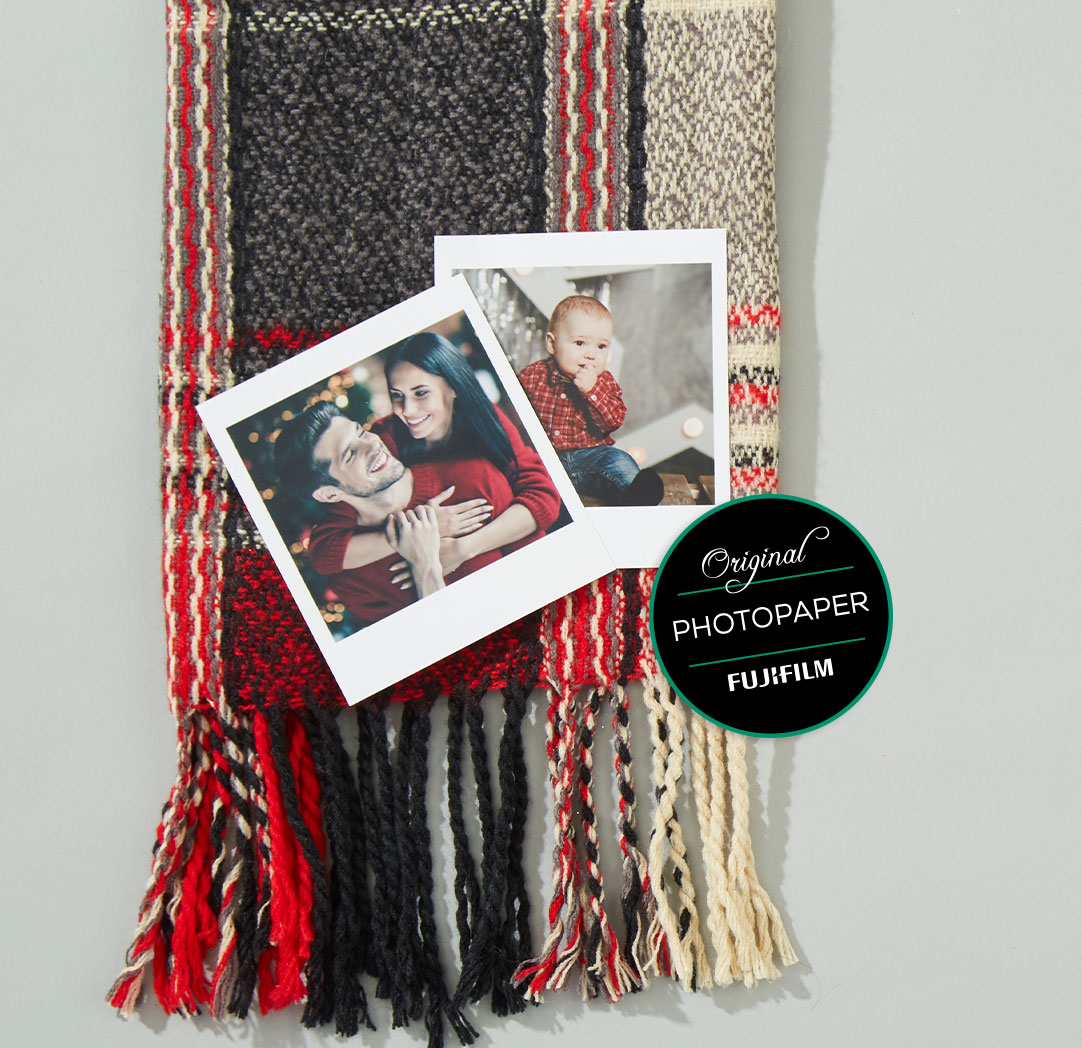 Fujifilm Retro Prints - Walmart Photo Centre