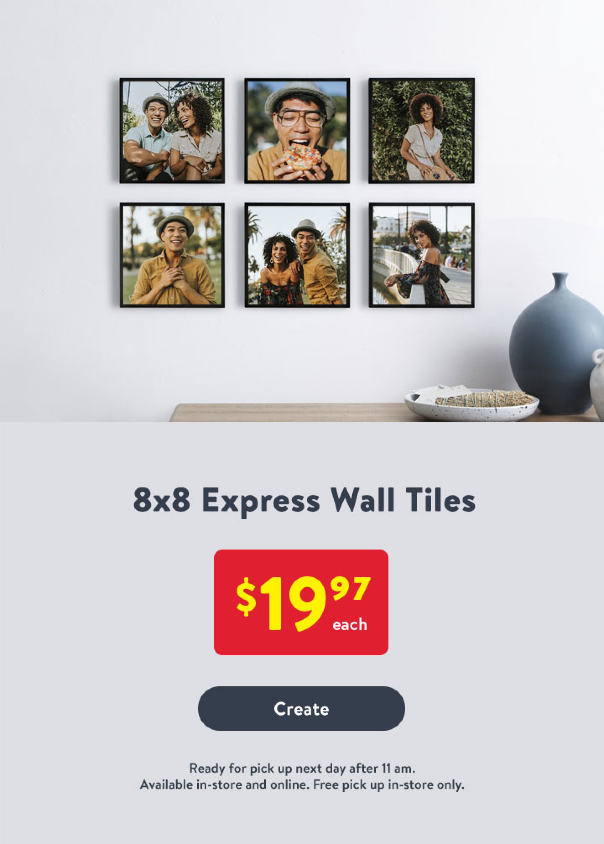 Photo - Walmart Photo Centre