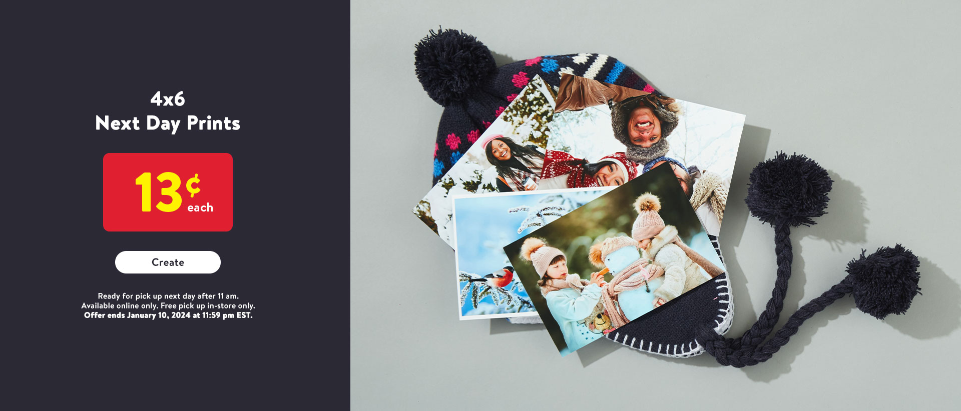 Photo - Walmart Photo Centre