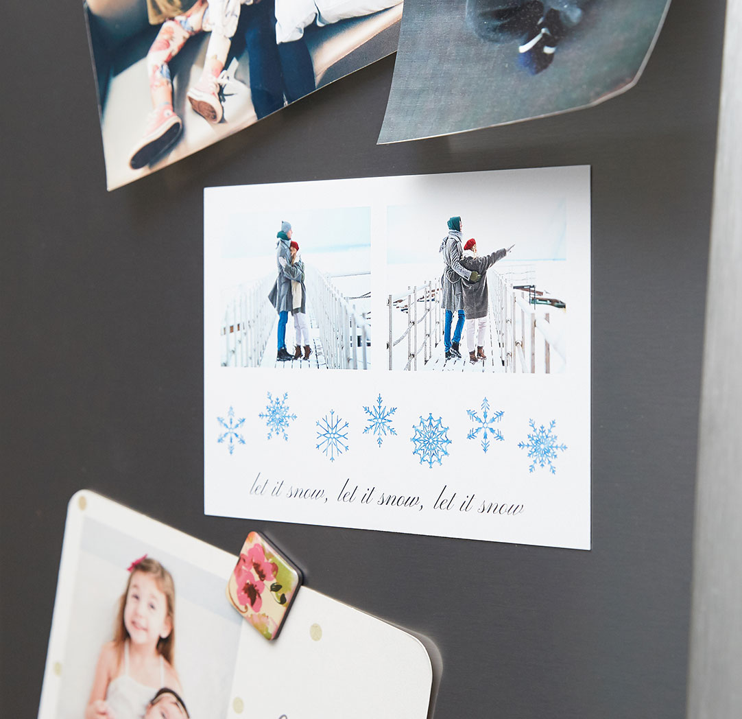 Express Magnets - Walmart Photo Centre