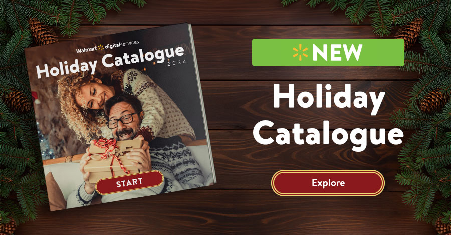 Digitization - Walmart Photo Centre