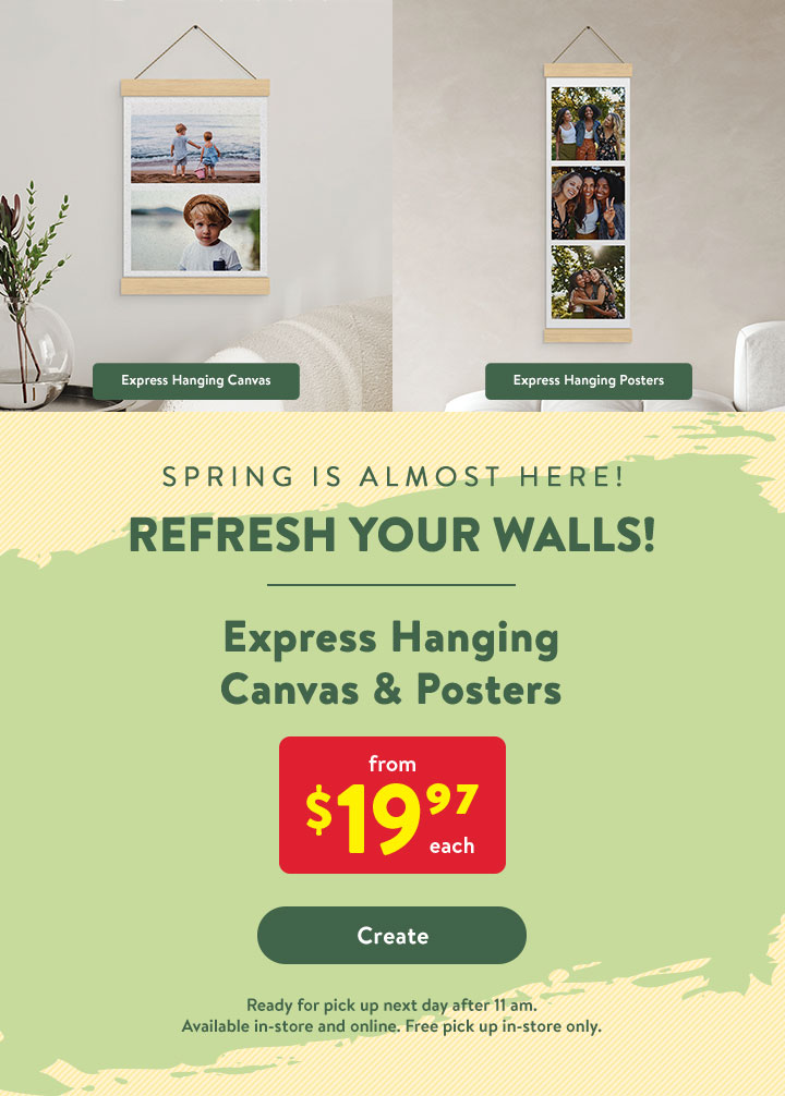 Photo - Walmart Photo Centre