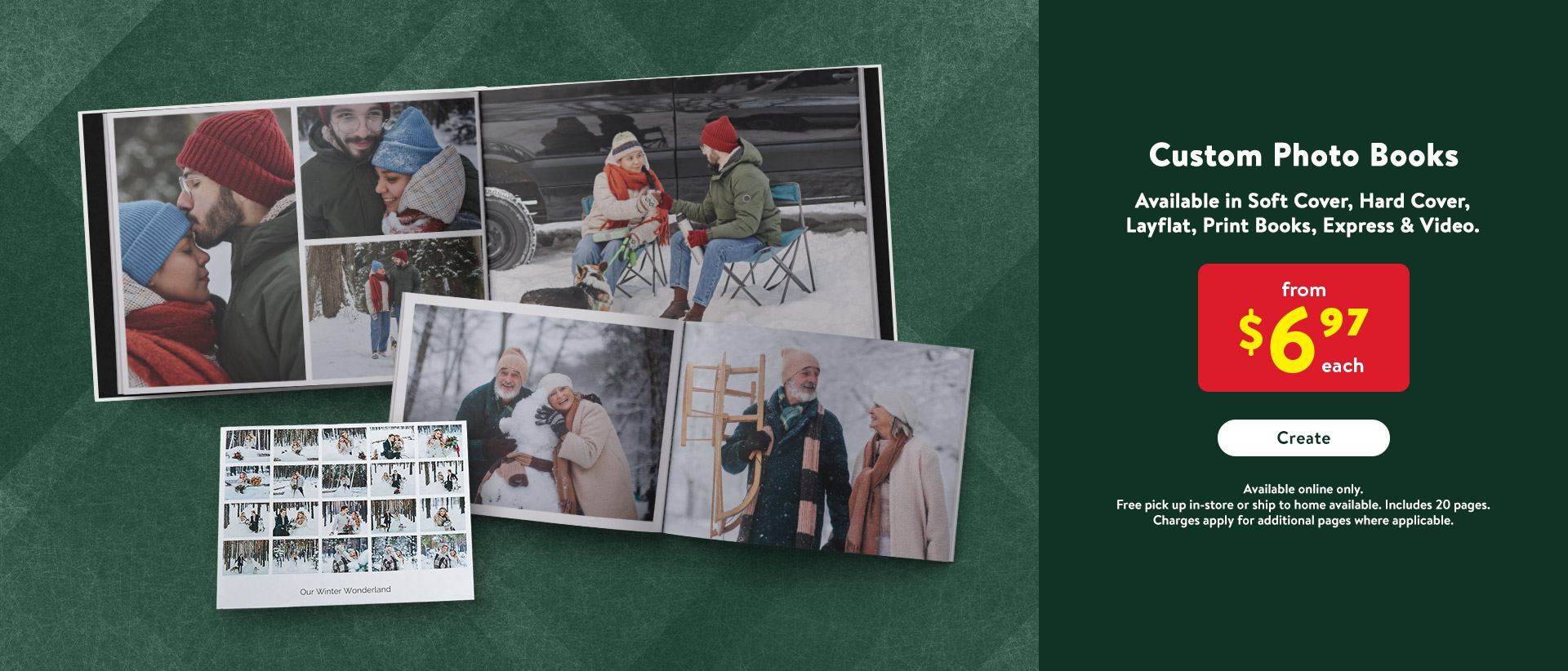 Photo - Walmart Photo Centre