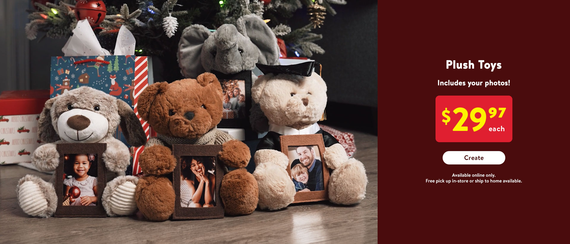 Photo - Walmart Photo Centre