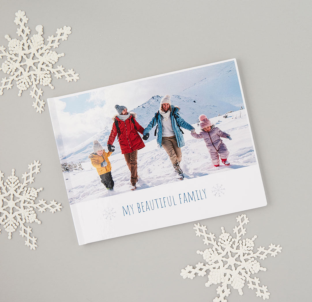 Custom Hard Cover Photo Books - Walmart Photo Centre