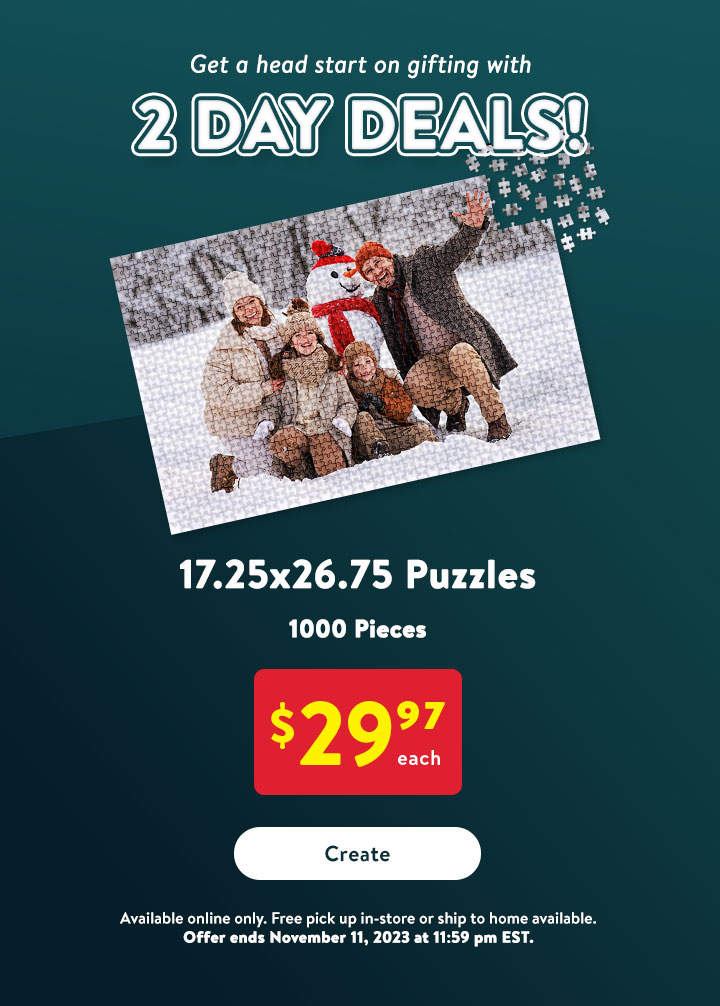 Photo - Walmart Photo Centre