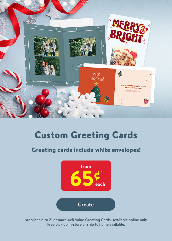 Photo - Walmart Photo Centre