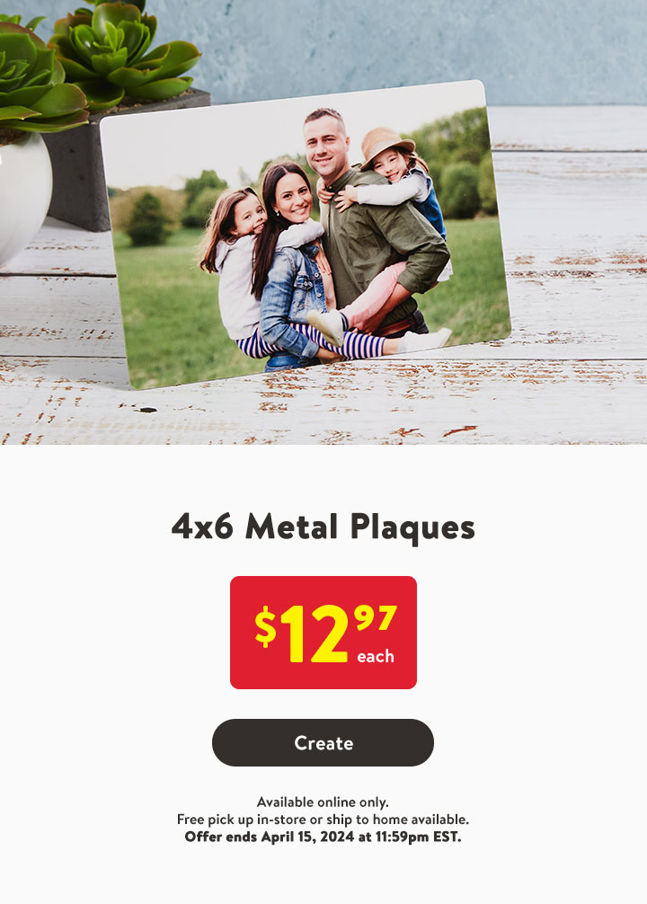 Photo - Walmart Photo Centre