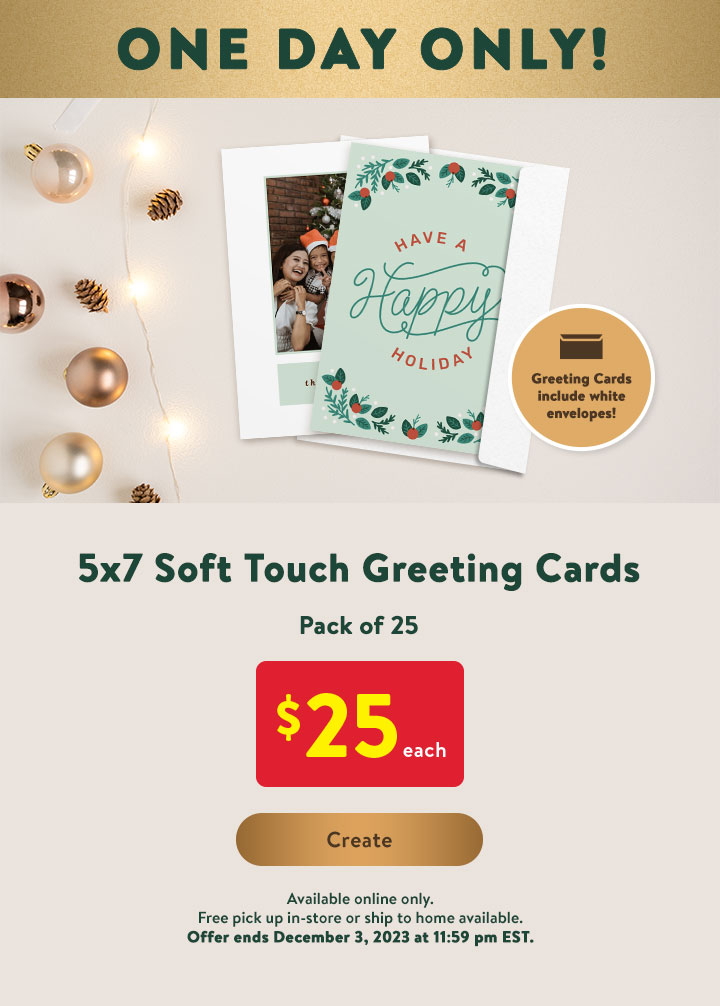 Photo - Walmart Photo Centre