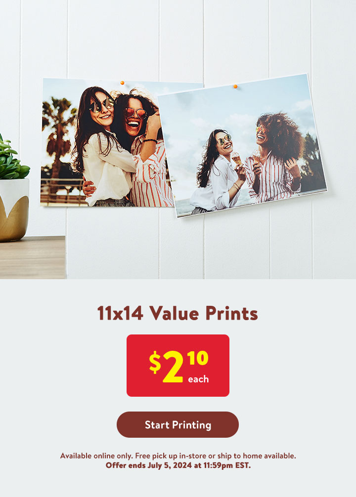 Photo - Walmart Photo Centre