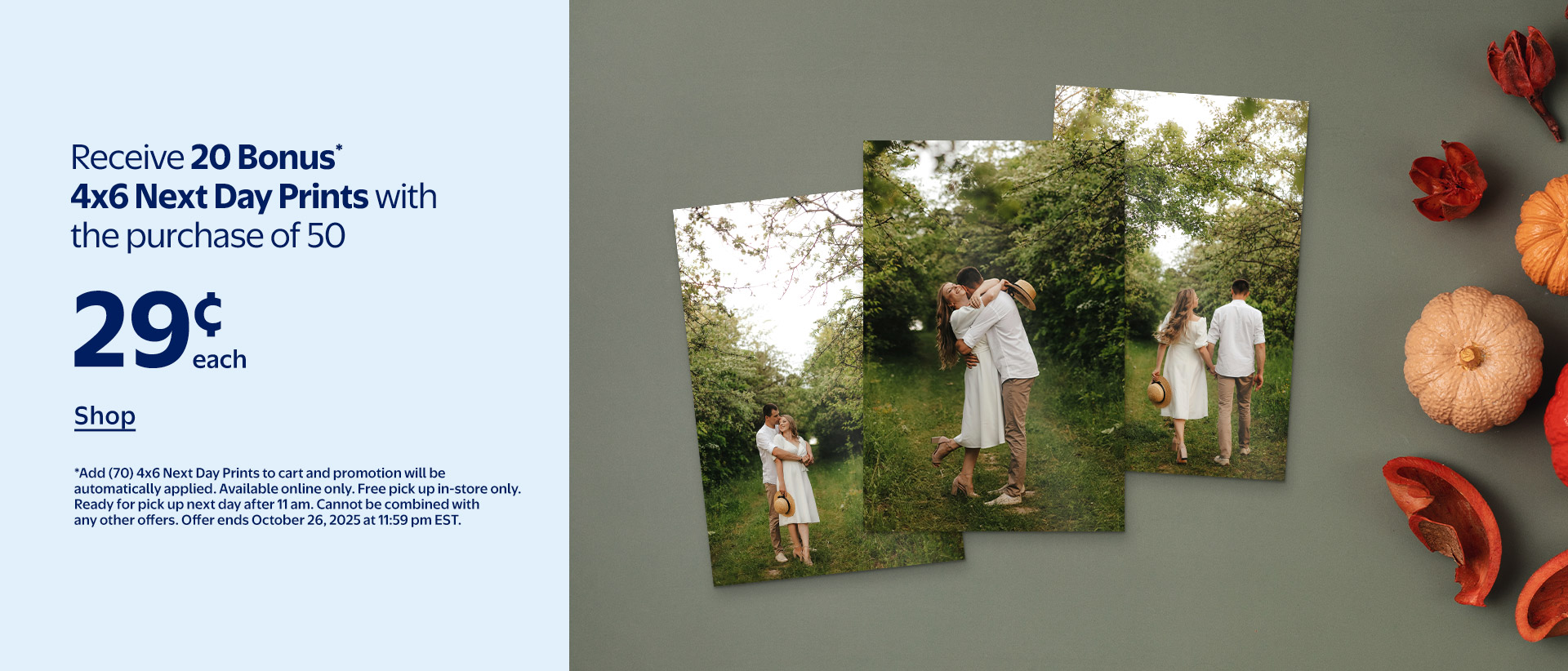 Photo - Walmart Photo Centre