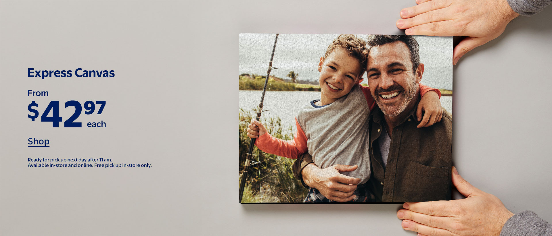 Photo - Walmart Photo Centre