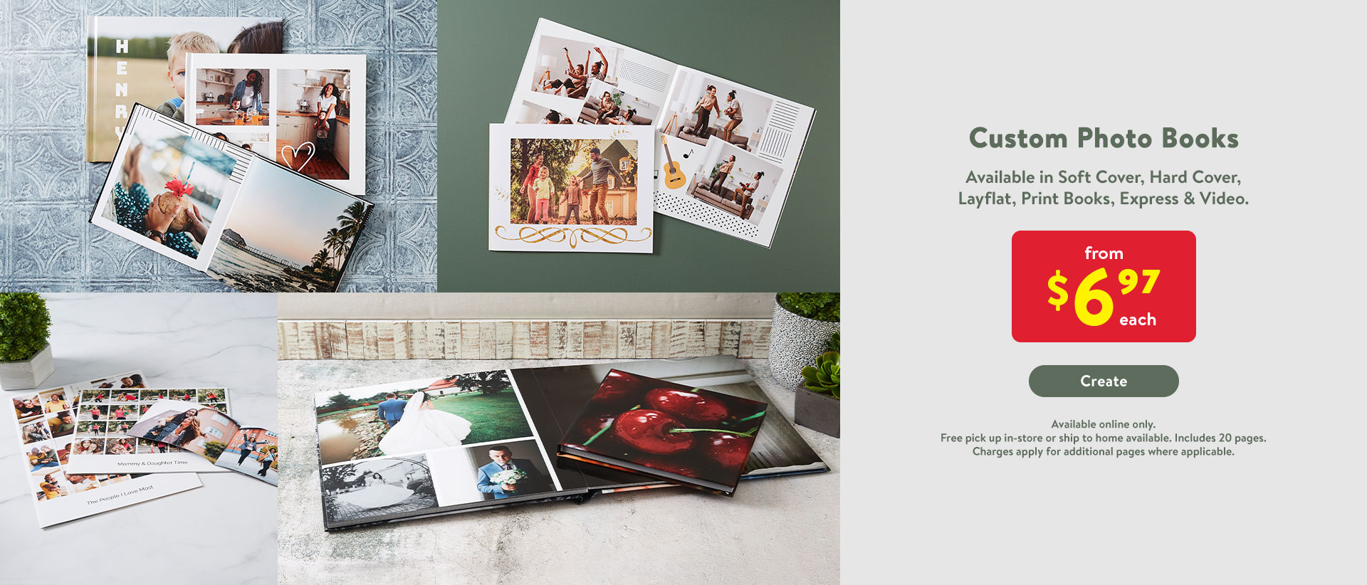 Photo - Walmart Photo Centre