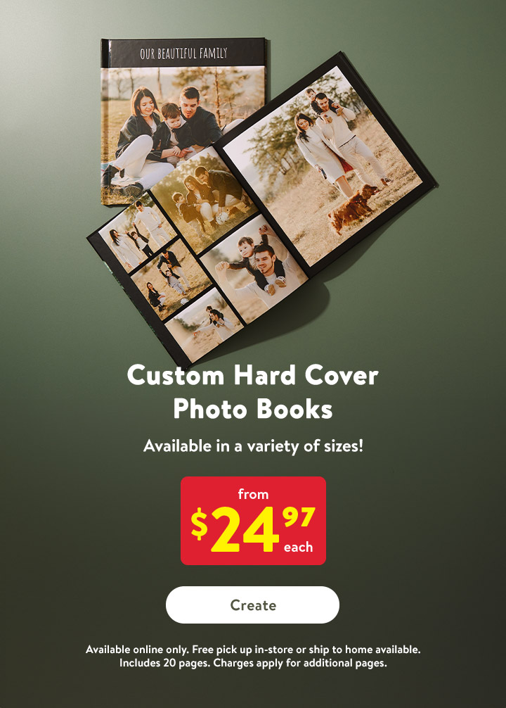 Photo - Walmart Photo Centre