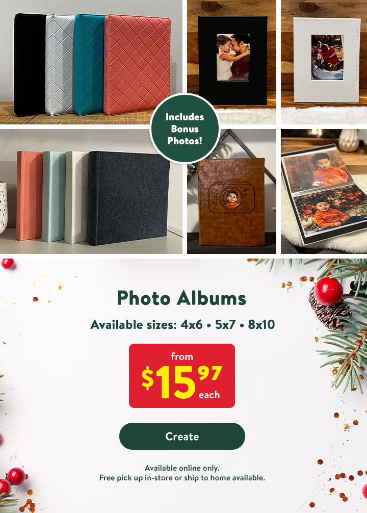 Photo - Walmart Photo Centre