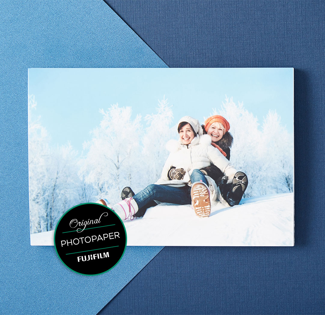 Fujifilm Spark Prints - Walmart Photo Centre