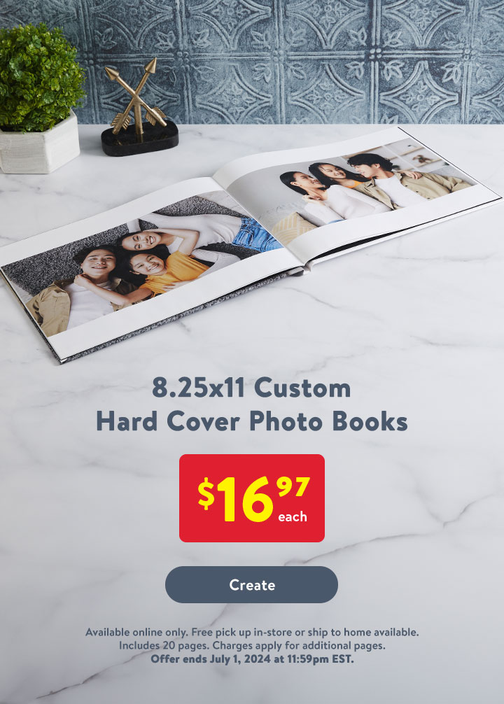 Photo - Walmart Photo Centre