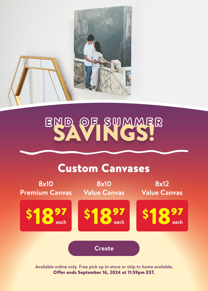 Photo - Walmart Photo Centre