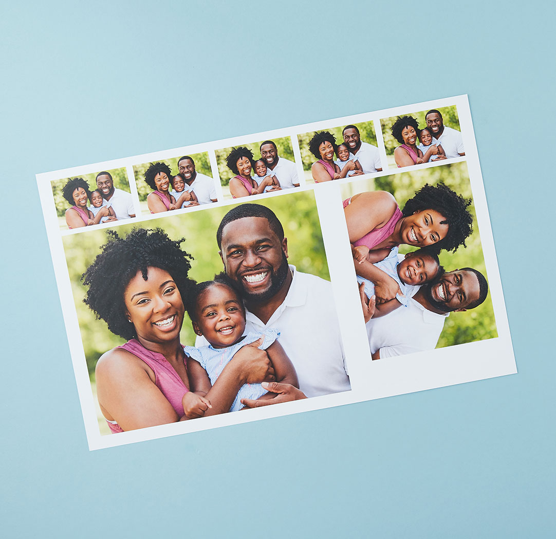 Portrait Packages - Walmart Photo Centre