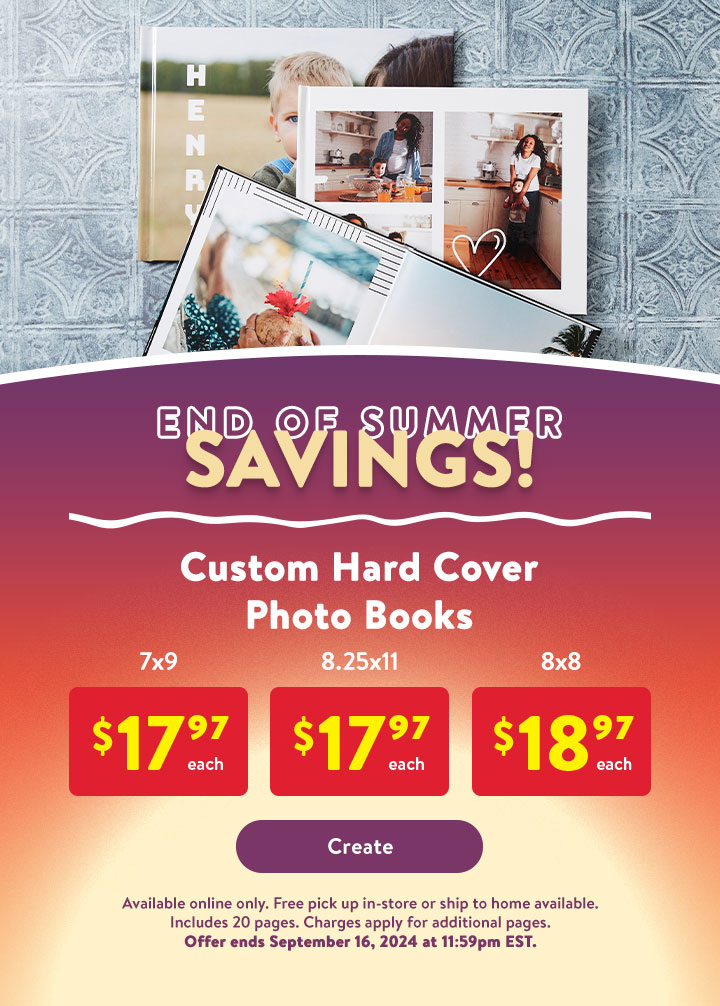 Photo - Walmart Photo Centre