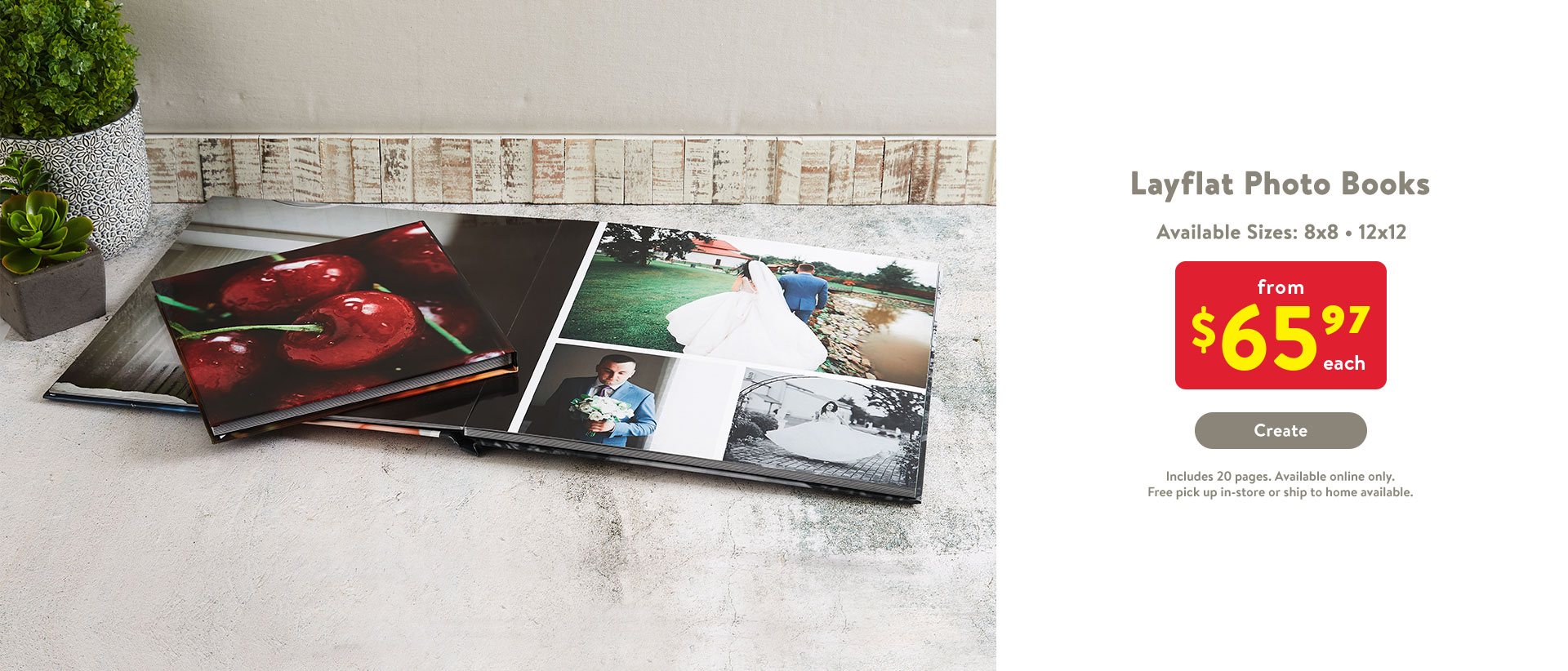 Photo - Walmart Photo Centre