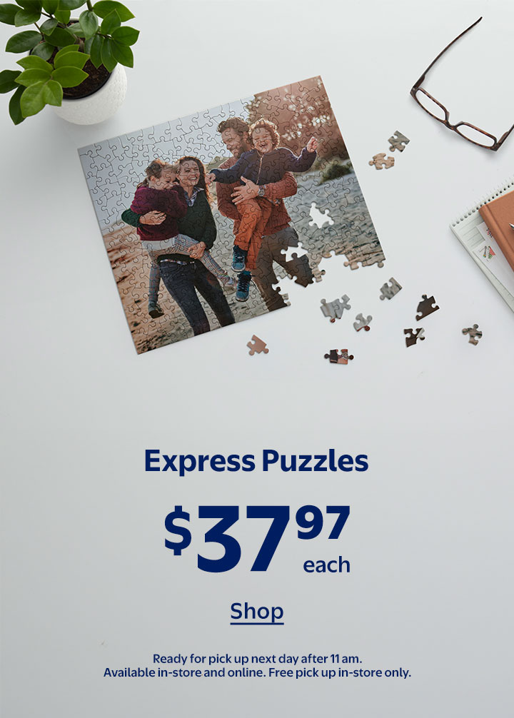 Photo - Walmart Photo Centre