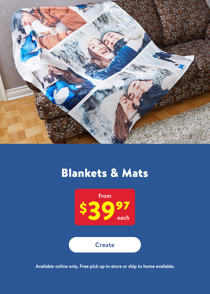 Photo - Walmart Photo Centre