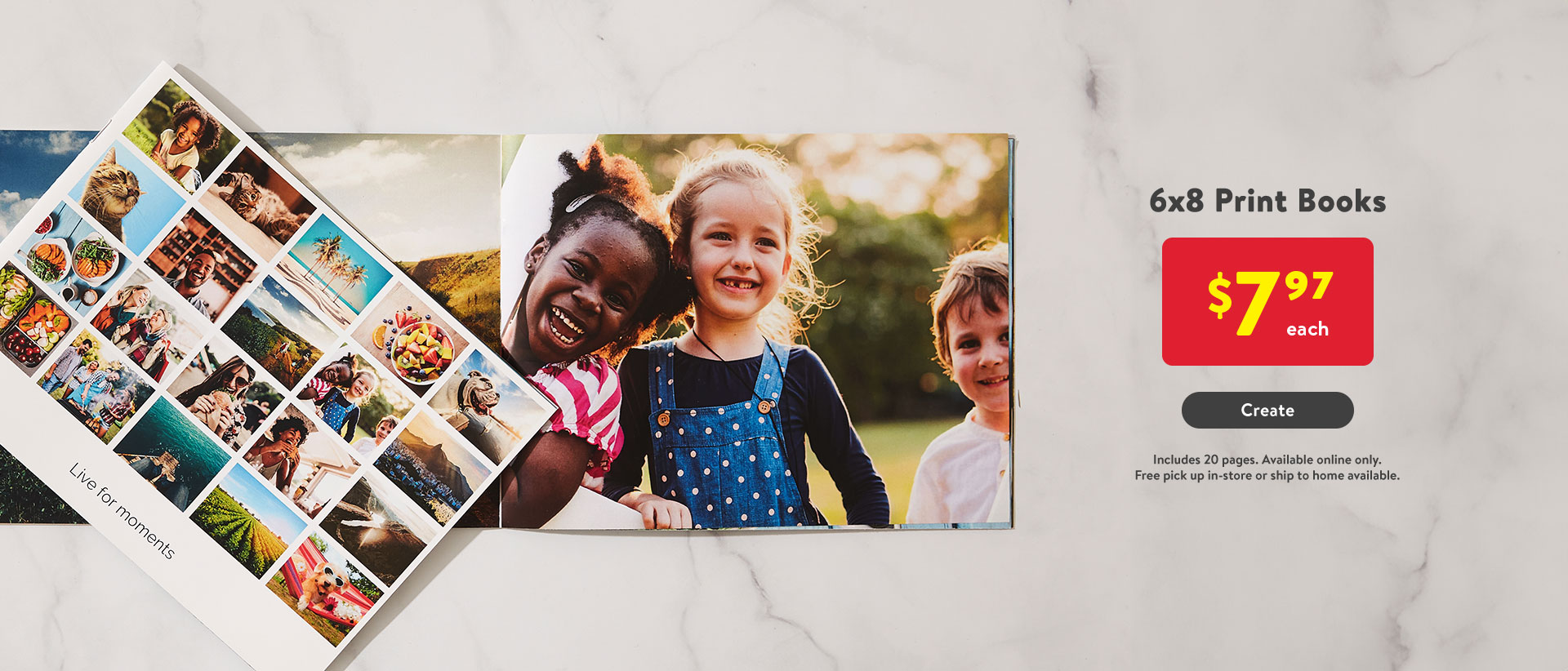 Photo - Walmart Photo Centre