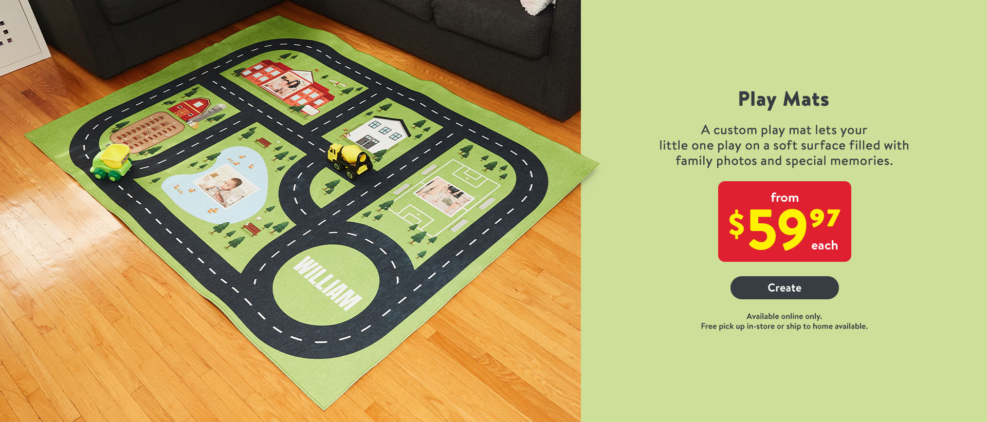 Photo - Walmart Photo Centre