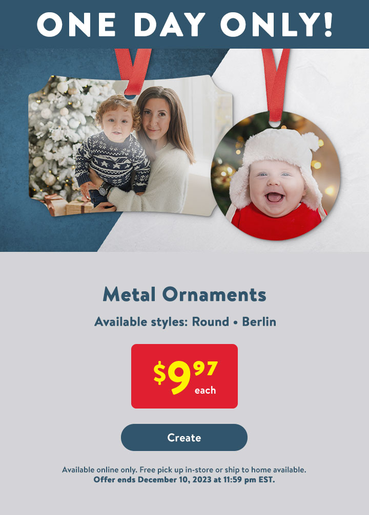 Photo - Walmart Photo Centre