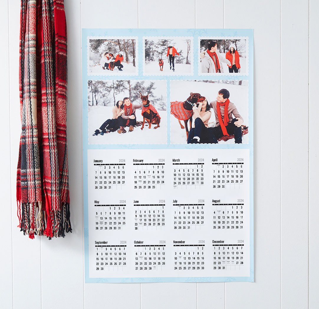 Poster Calendars - Walmart Photo Centre